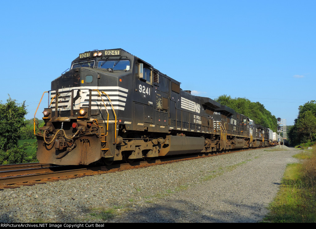 NS 9241 and 7618, 2 others